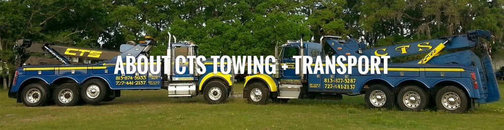About | CTS Towing & Transport