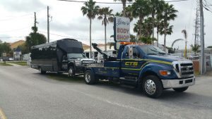 CTS Towing & Transport | Towing Near You in Tampa & Clearwater Florida