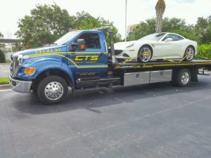 Towing Services | CTS Towing & Transport
