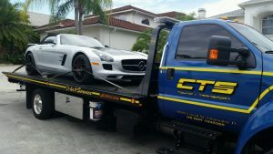 Request A Tow | CTS Towing & Transport