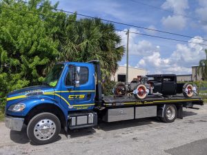 Towing Services | CTS Towing & Transport